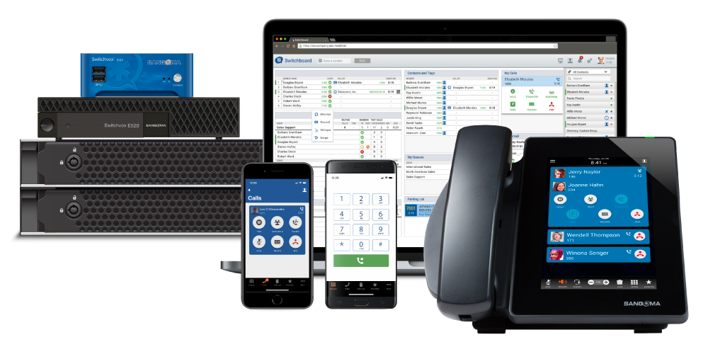 Voice - MSP & Cybersecurity Experts: Erie, PA - Velocity Network