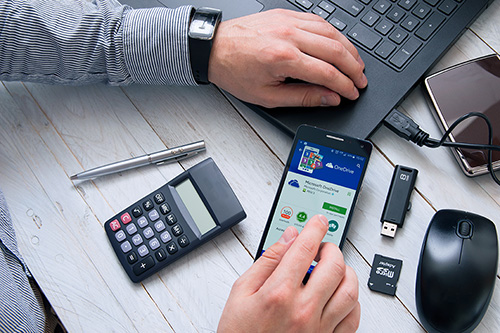 Why you should use OneDrive for work - MSP & Cybersecurity Experts ...